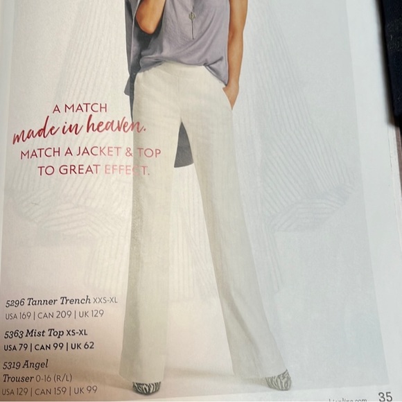 CAbi | Pants & Jumpsuits | Cabi Angel Trouser | Poshmark